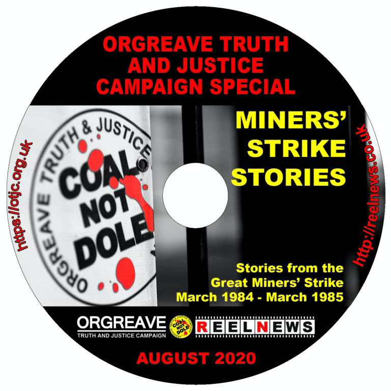About – Orgreave Truth and Justice Campaign