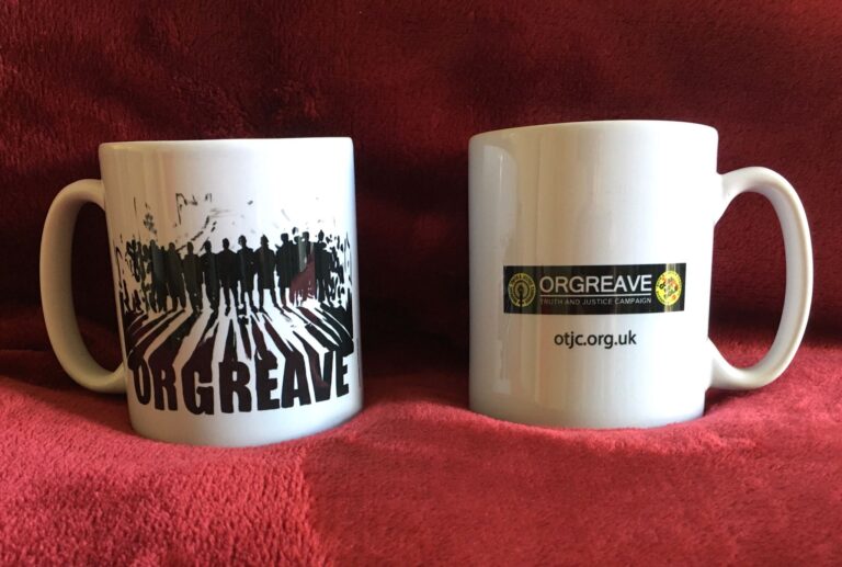 MERCHANDISE – Orgreave Truth and Justice Campaign